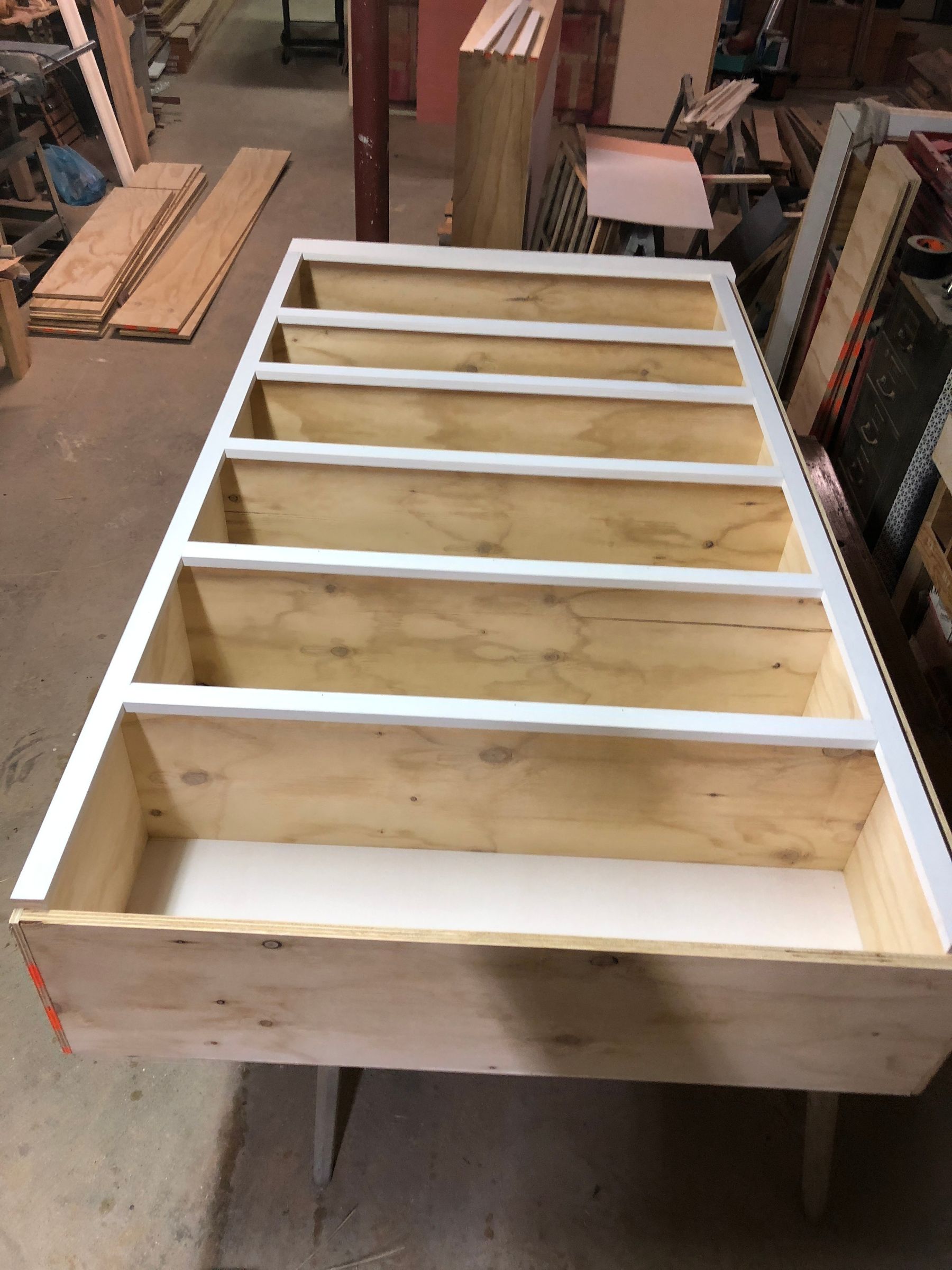 Library Shelving : 9 Steps (with Pictures) - Instructables