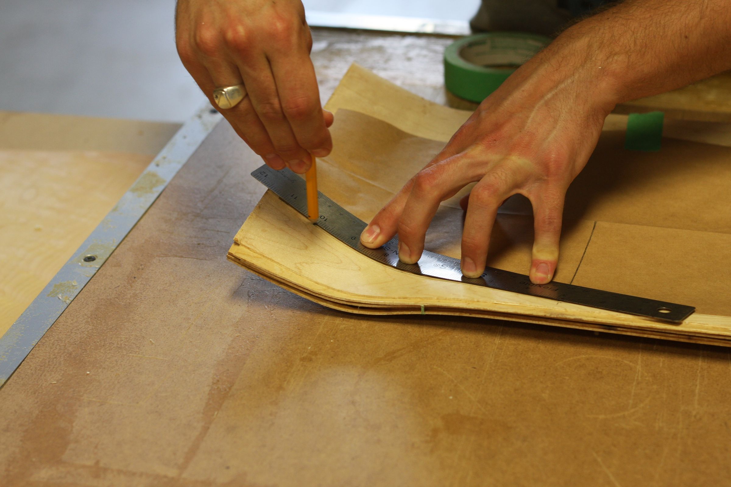 Layout, Cut and Finish a Skateboard : 9 Steps - Instructables