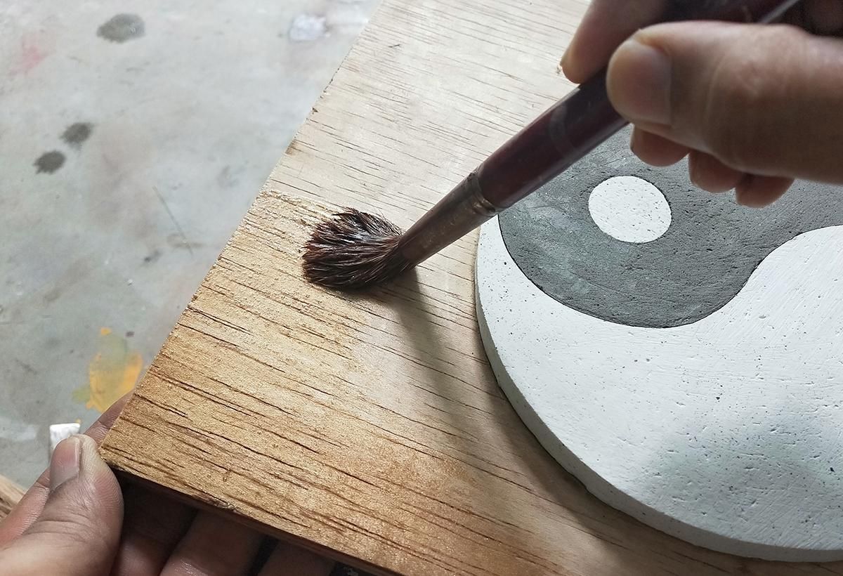 Concrete Art | Cement Wall Art : 12 Steps (with Pictures) - Instructables