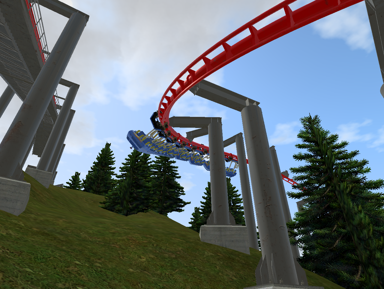 No Limits Coaster 2 Tutorial: a Introduction Guide and Basics : 15 ...