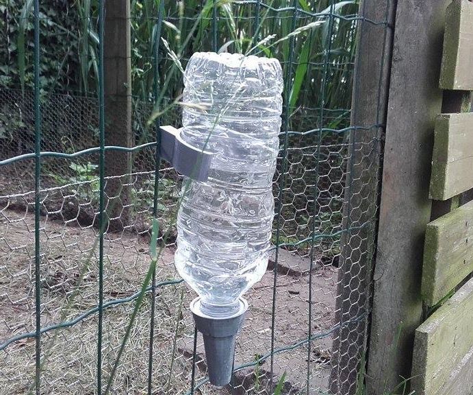 Drinking Bottle Rabbit : 7 Steps - Instructables