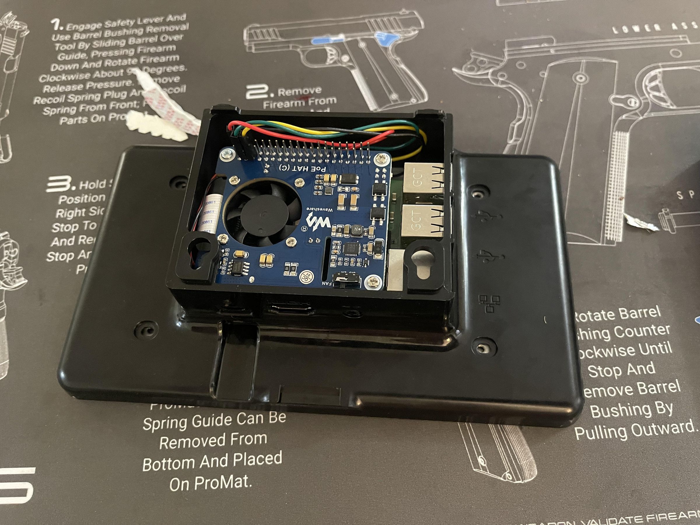 Raspberry Pi Touchscreen Setup : 7 Steps (with Pictures) - Instructables