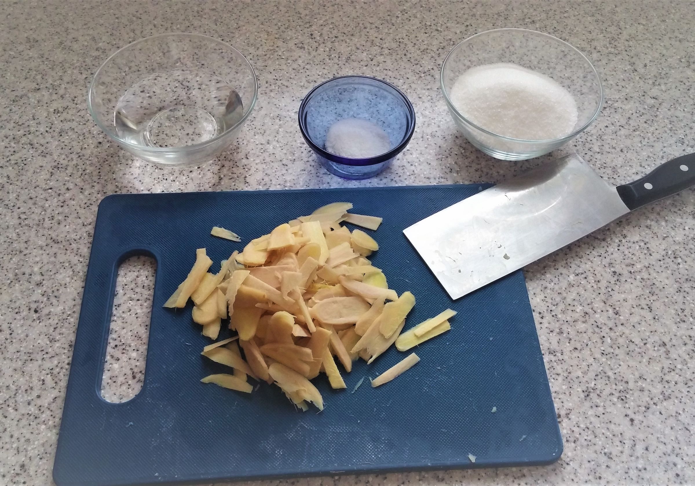 DIY Easy Pickled Ginger : 8 Steps (with Pictures) - Instructables