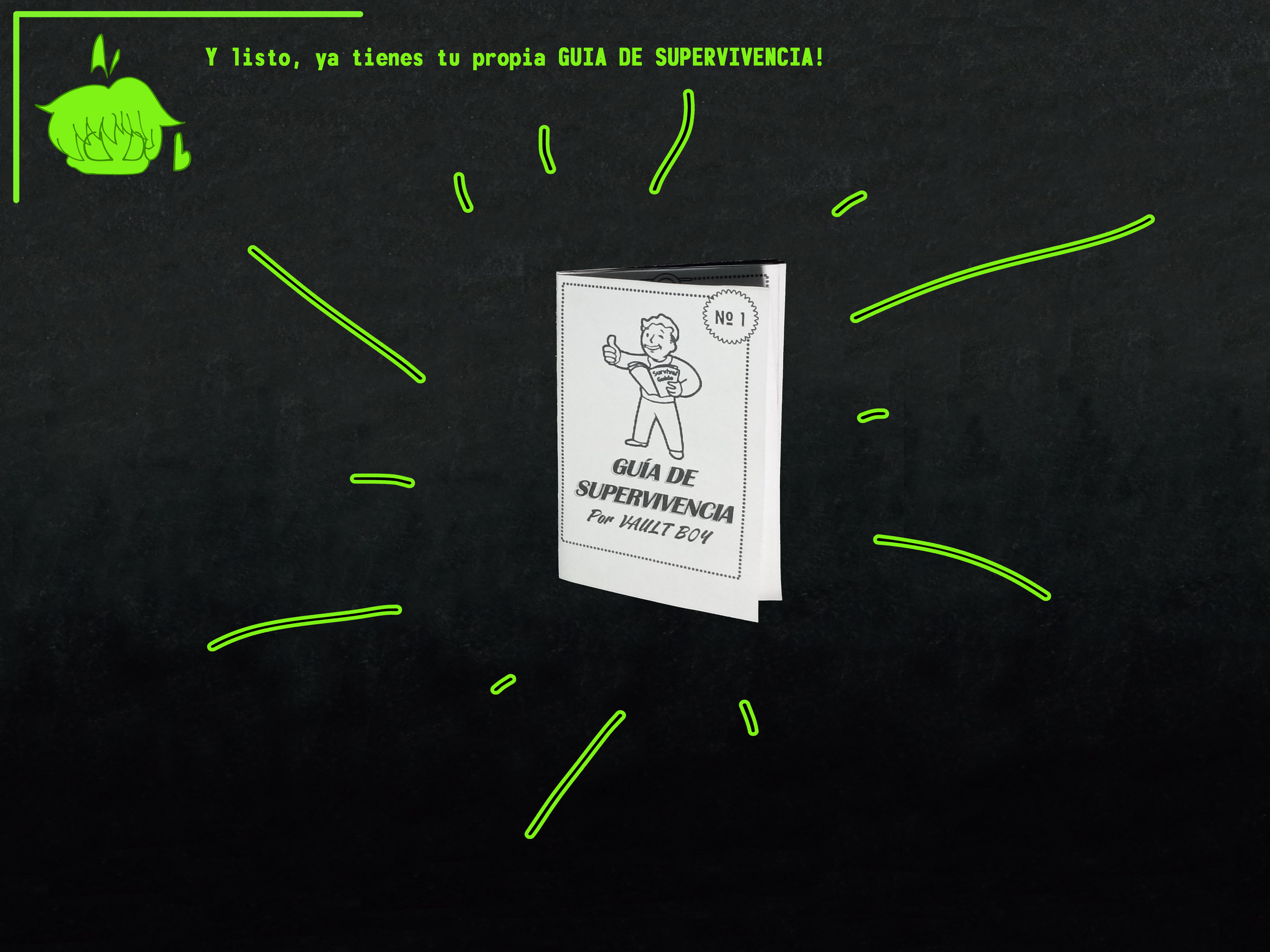 Fallout - Guia De Supervivencia (IMPRIMIBLE) : 8 Steps - Instructables