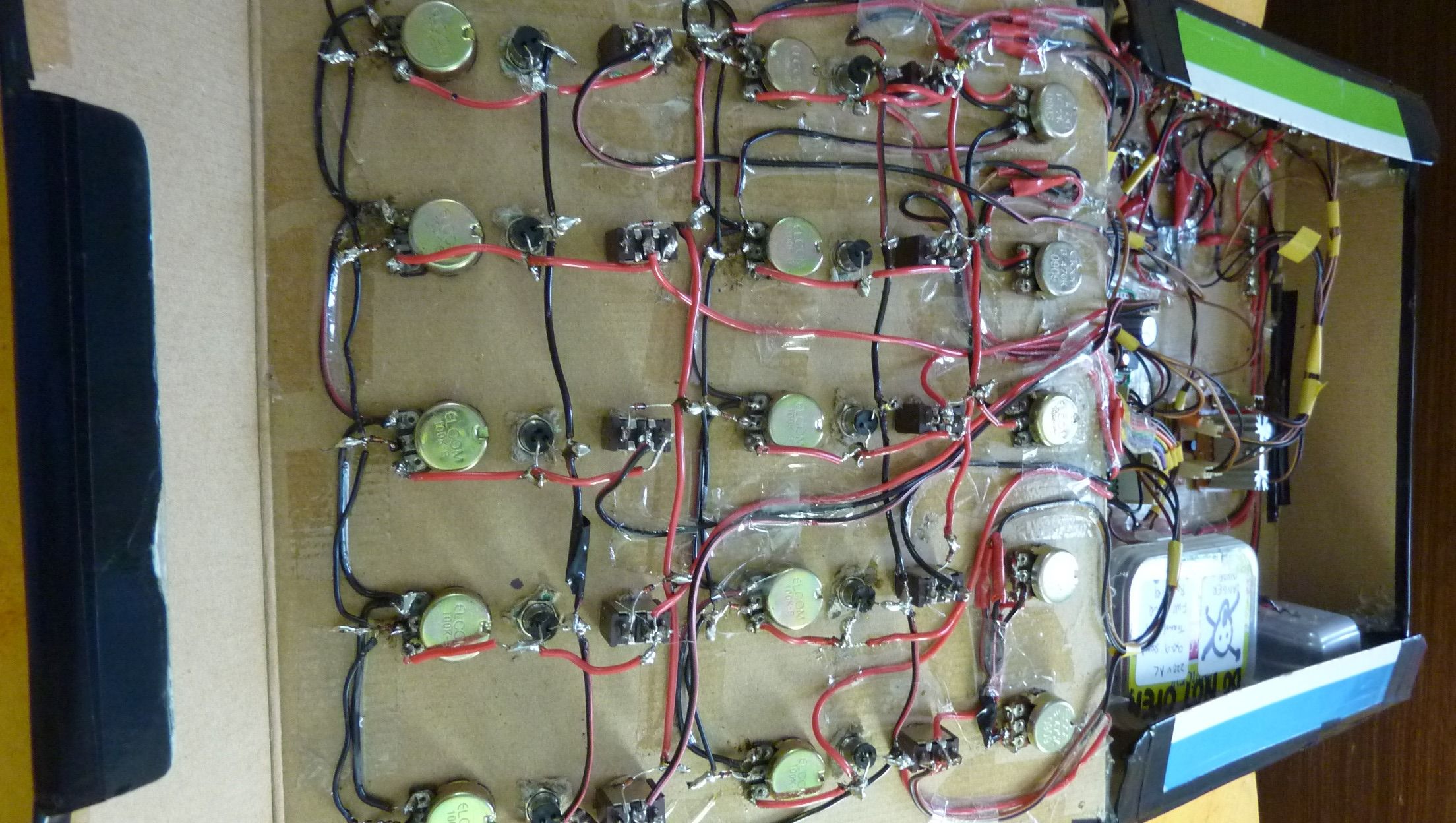 10 Step Analog Sequencer : 14 Steps (with Pictures) - Instructables