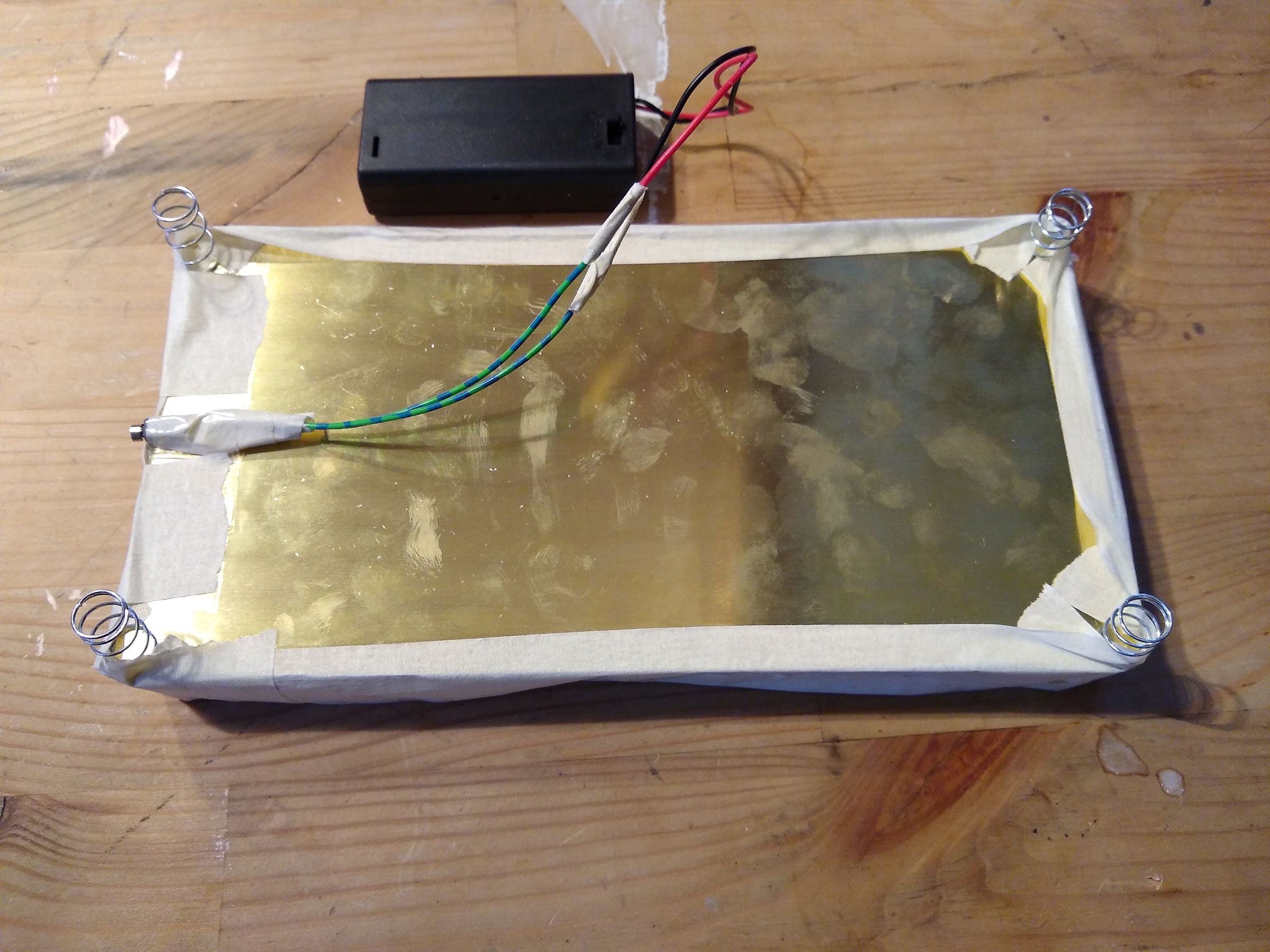 Electro-Acoustic Trey - Instructables