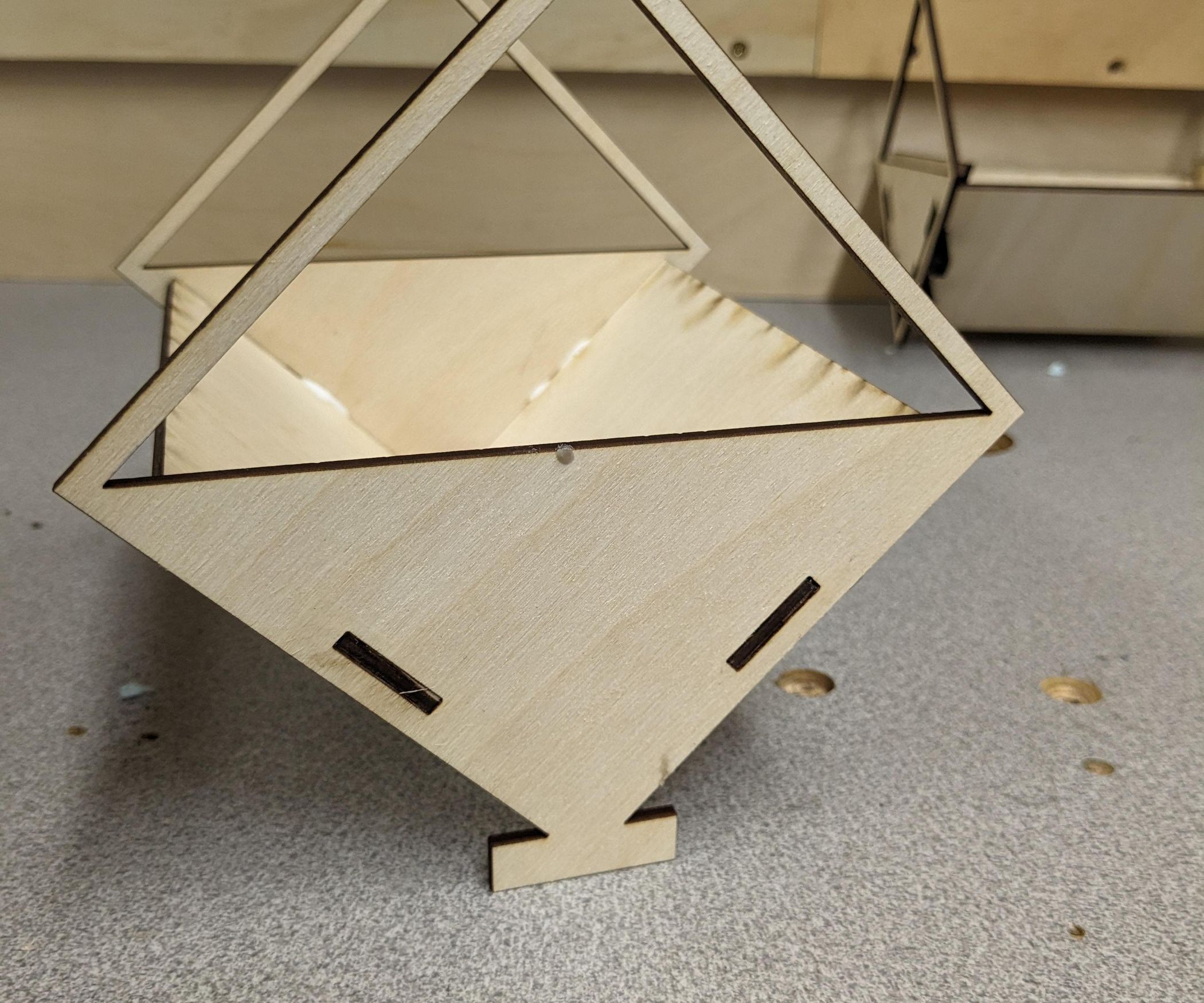 Modular Plant Pot : 4 Steps - Instructables