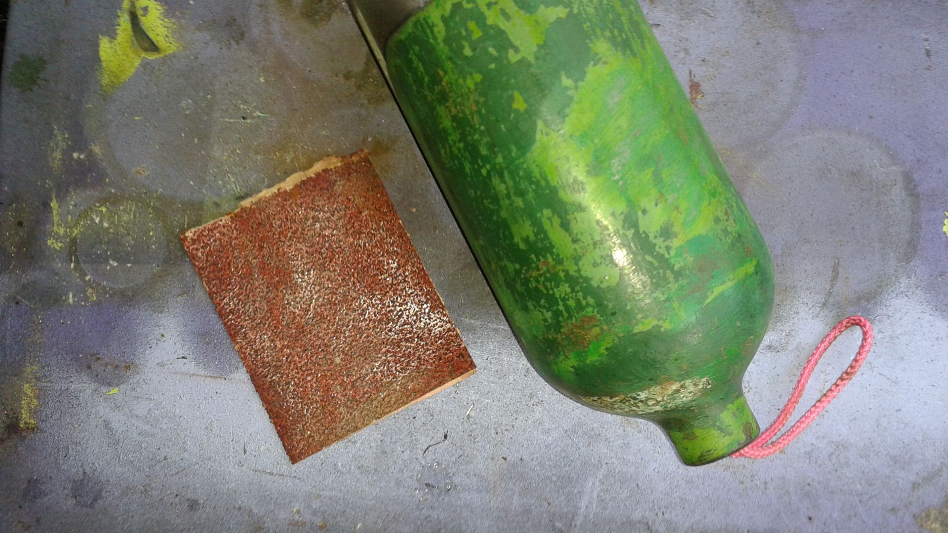 Make a Split Bell From an Old Oxygen Tank : 6 Steps (with Pictures ...