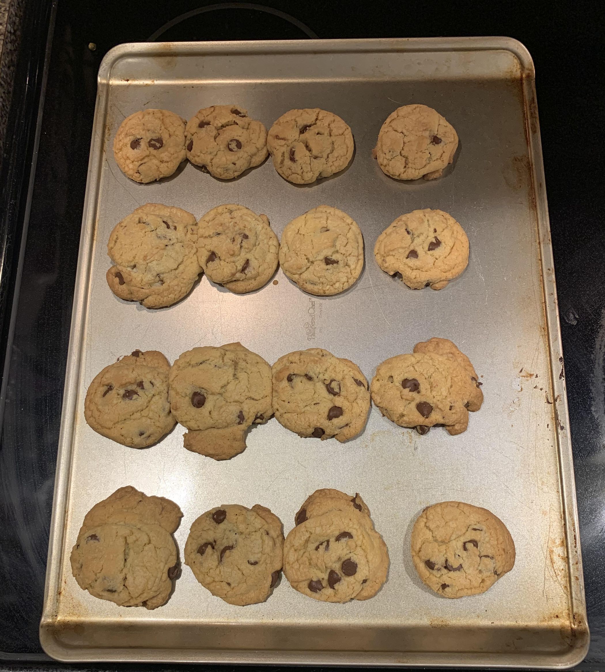 How to Make Chocolate Chip Cookies : 8 Steps - Instructables