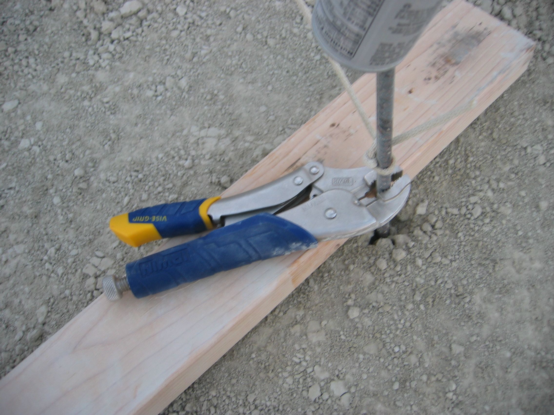 Foolproof Rebar Pulling : 3 Steps (with Pictures) - Instructables