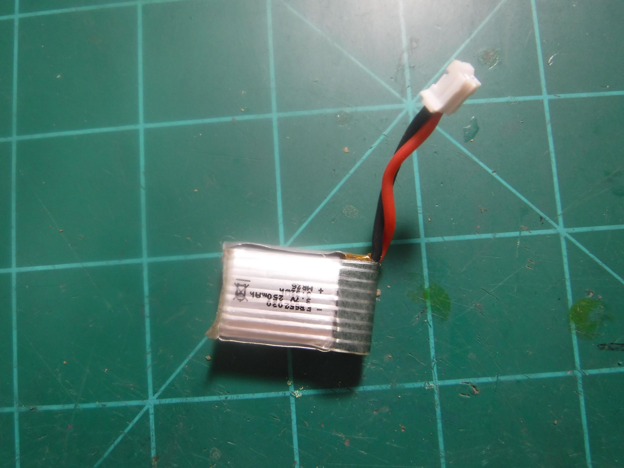How to Replace the Battery Inside a Camera Battery. : 3 Steps ...