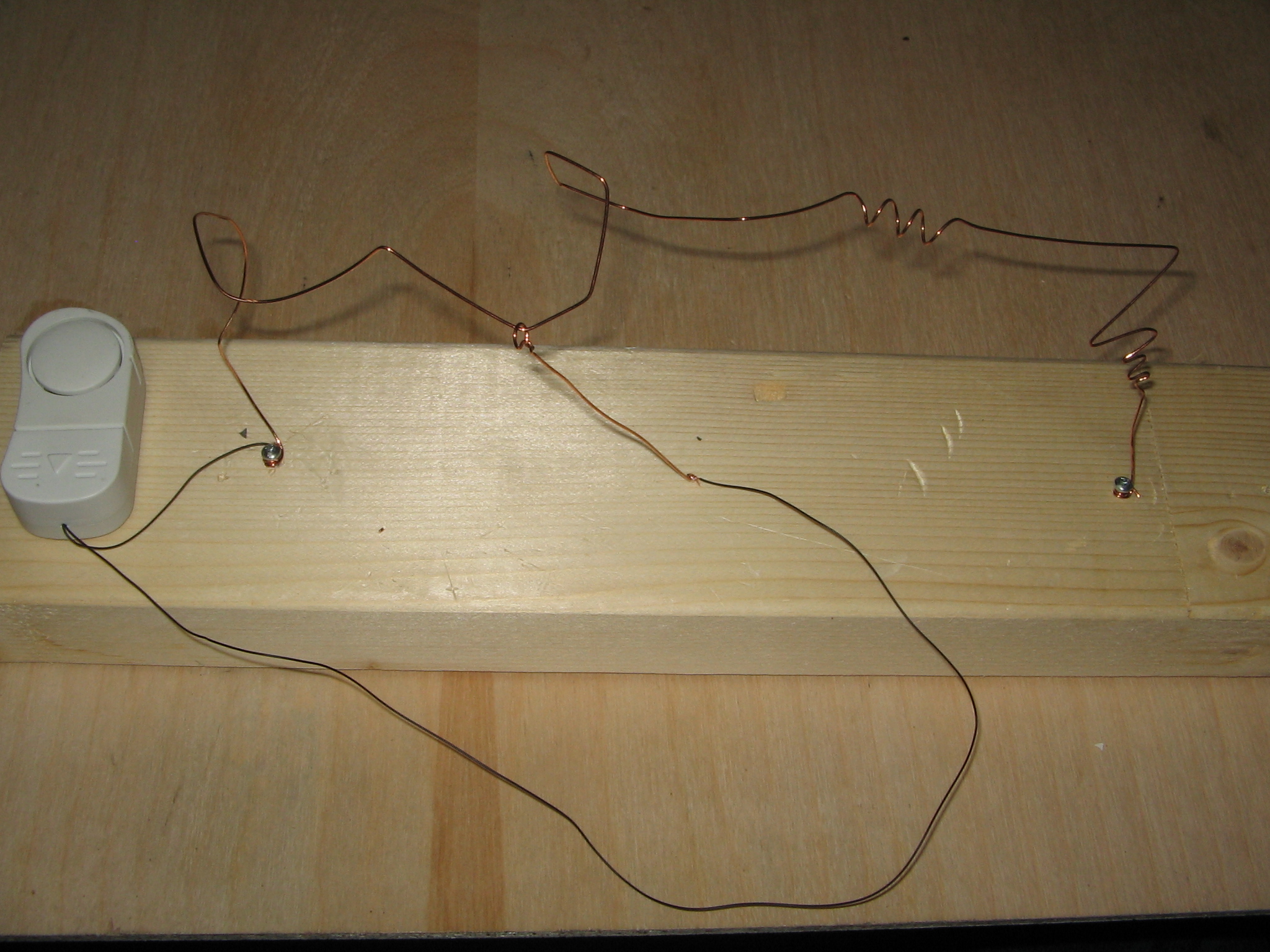 Electric Game : 5 Steps - Instructables