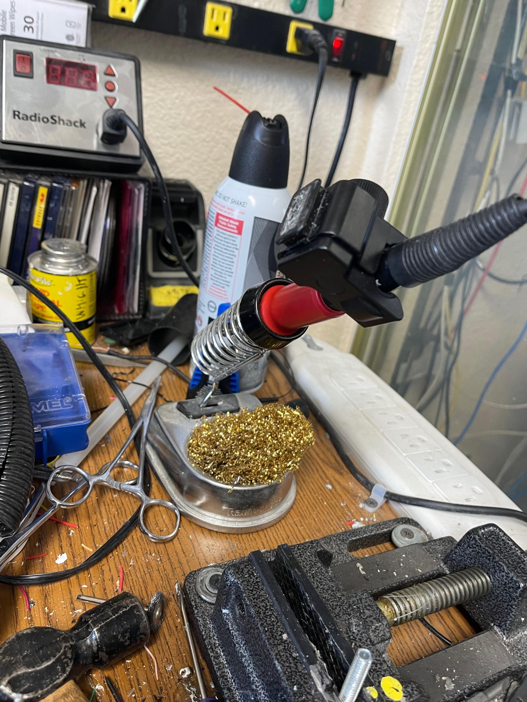 Solder Station Stabilizer : 6 Steps (with Pictures) - Instructables