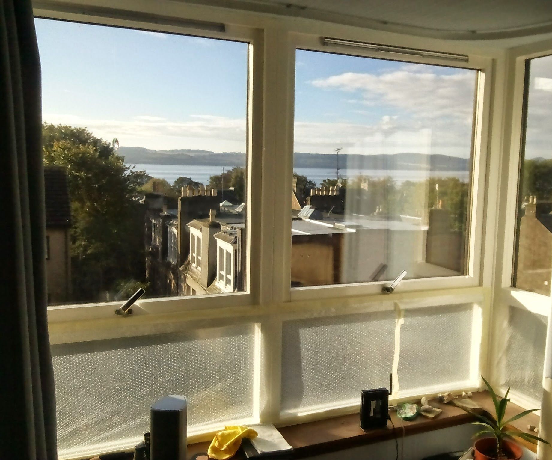 Winterize! Window Insulation & Other Tips for a Warm Winter : 3 Steps ...