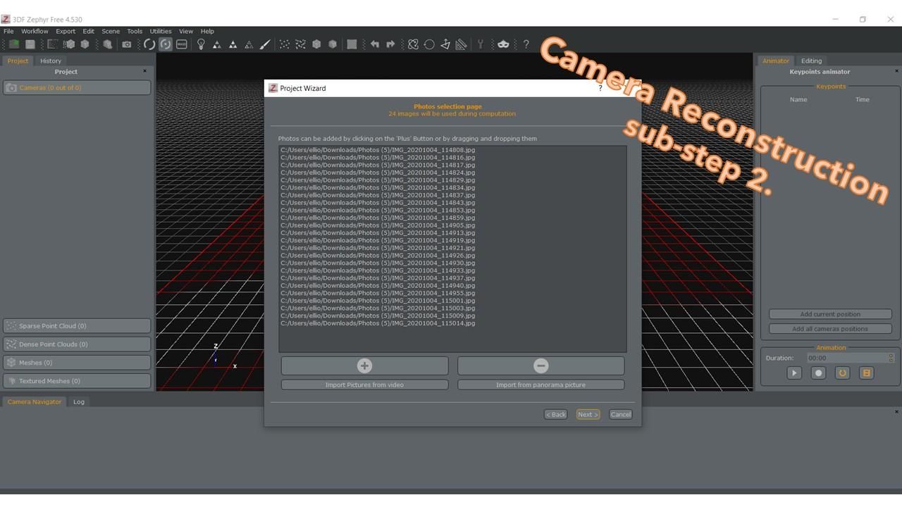 Scan and 3D Print Your Own Useful Tessellated Objects (CAD-free!) : 4 ...
