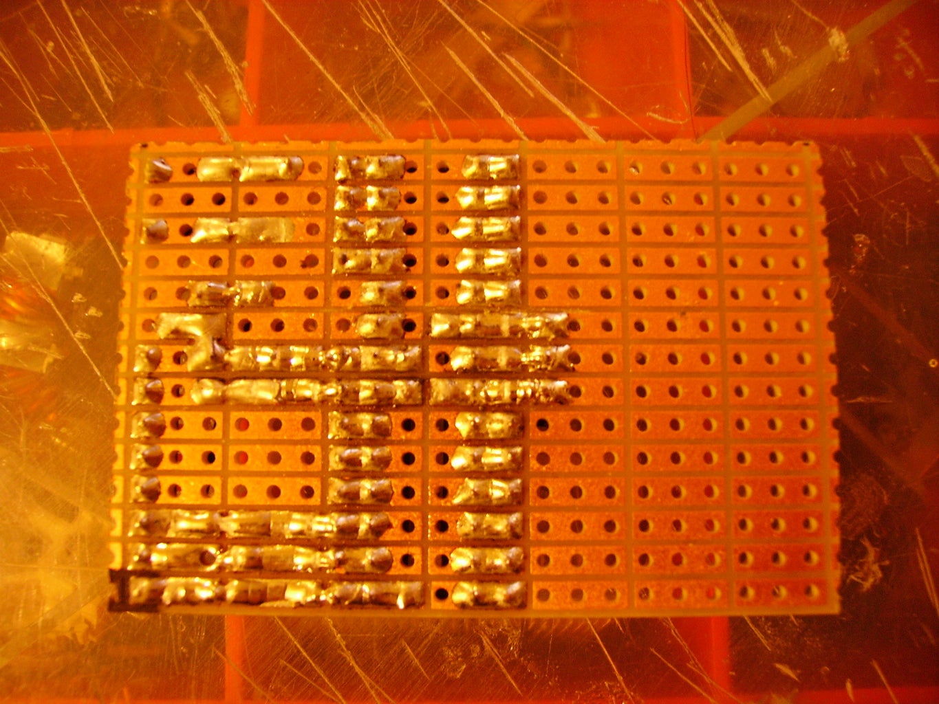 Compact Protoboard Arduino Type Thing Yea 6 Steps Instructables