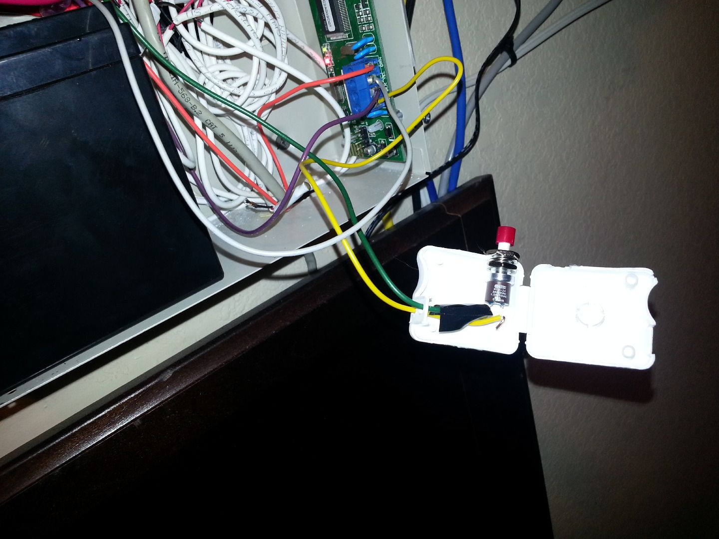 Internet Enabled DSC Home Security System : 22 Steps - Instructables