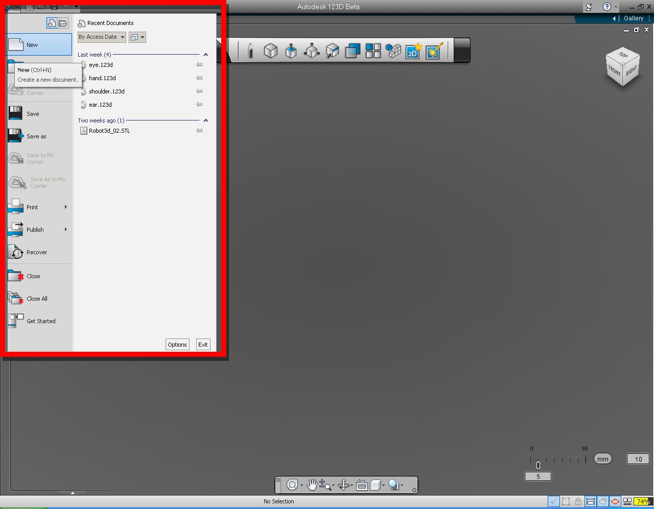 123D Modeling for 3D Printing : 22 Steps (with Pictures) - Instructables