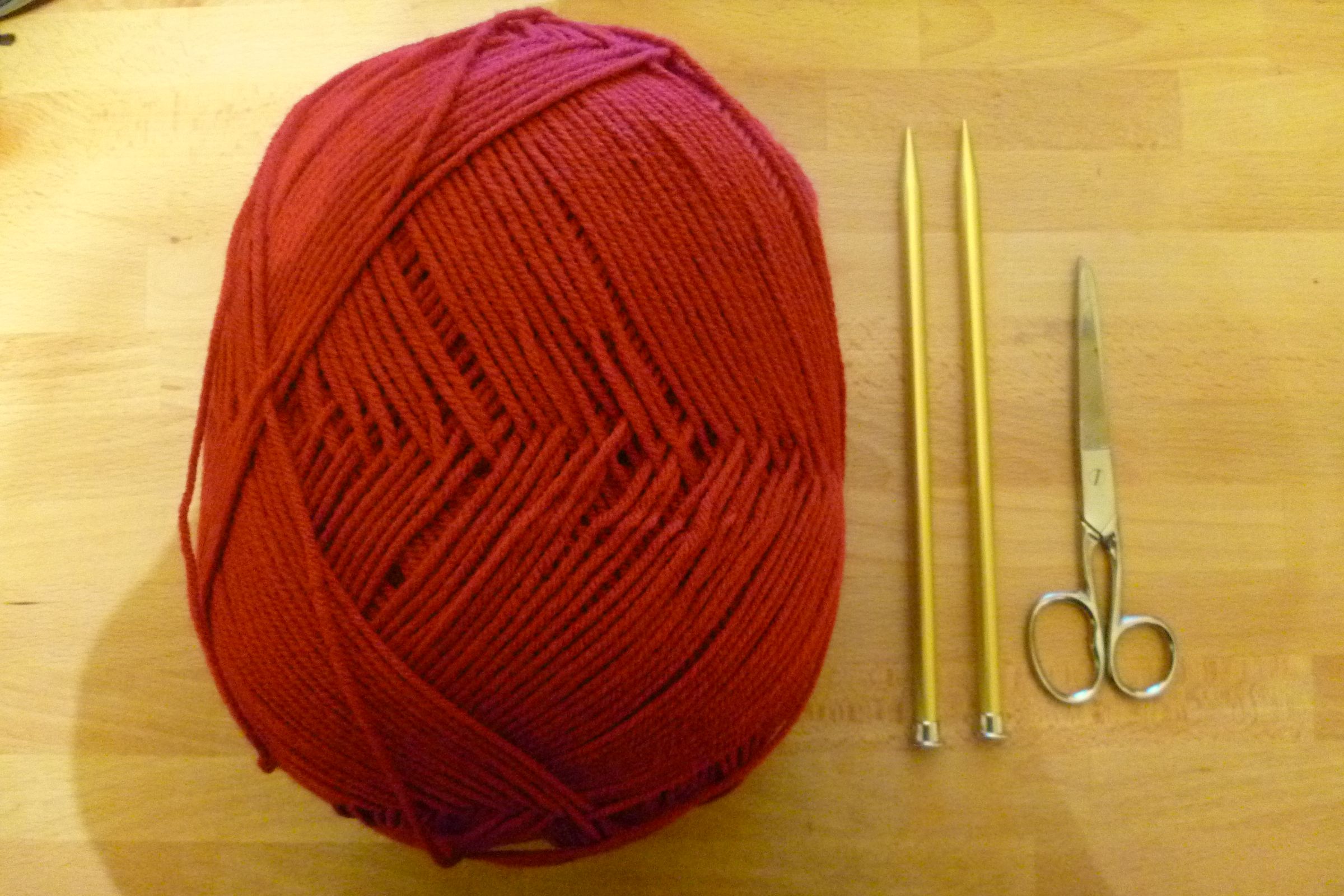 How to Knit a Heart : 20 Steps (with Pictures) - Instructables