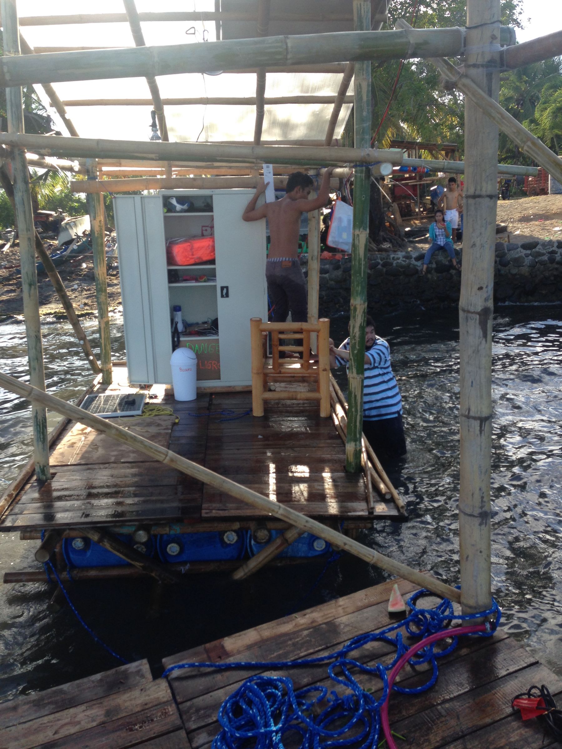 Bamboo BOAT Lab : 27 Steps (with Pictures) - Instructables