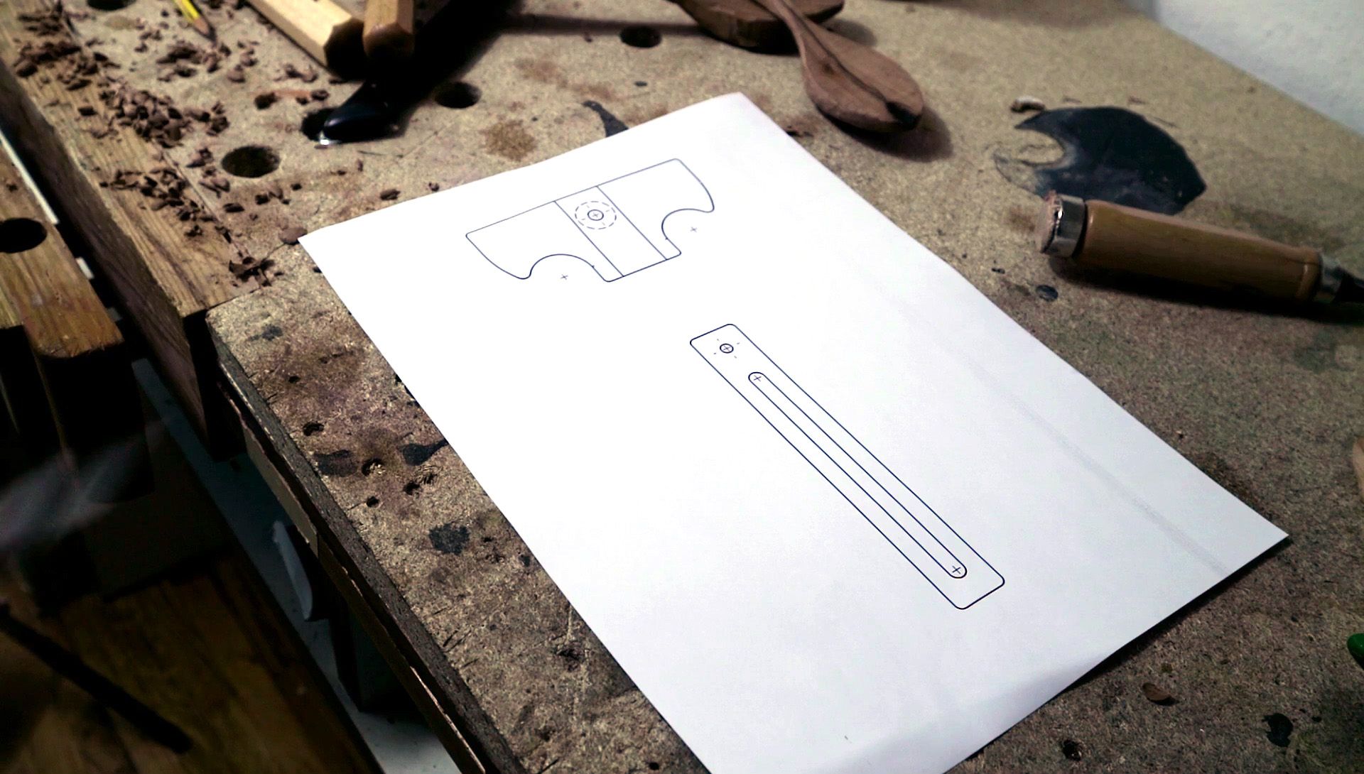 DIY Marking Gauge : 11 Steps (with Pictures) - Instructables
