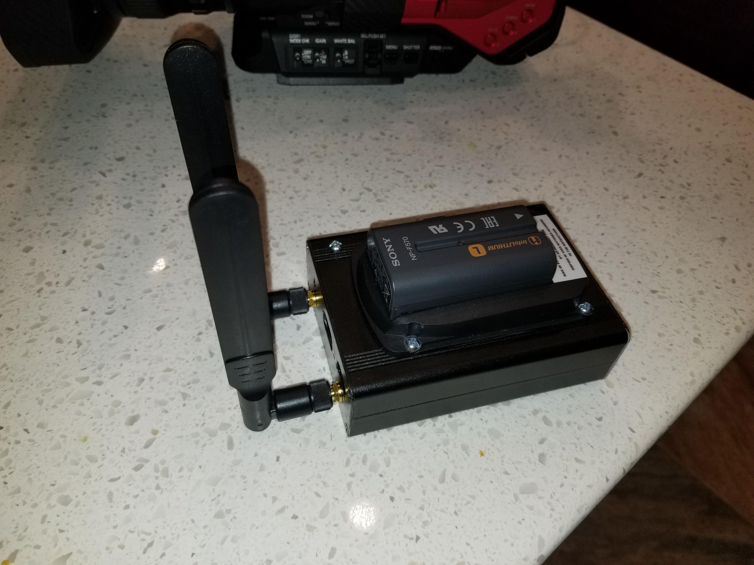 DIY 500ft Professional Wireless HD 1080P Video Transmission System : 10 ...