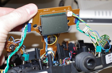 JR Radio 2.4ghz Conversion 3D Printed Parts : 3 Steps - Instructables