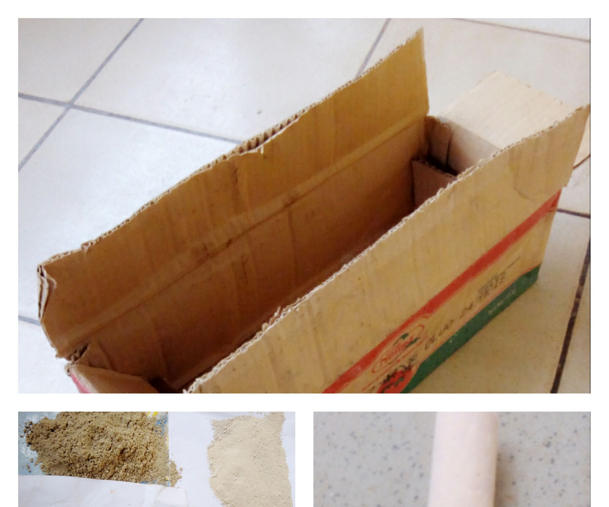 Transforming an Old Cardboard Box Into an Odor-absorbing Shoebox : 5 ...