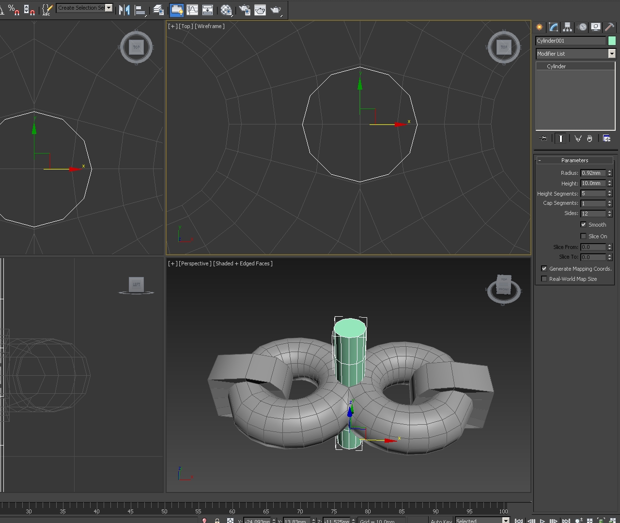 How to Make Your First 3d Printed Round Open Cuff Bracelet! : 11 Steps ...