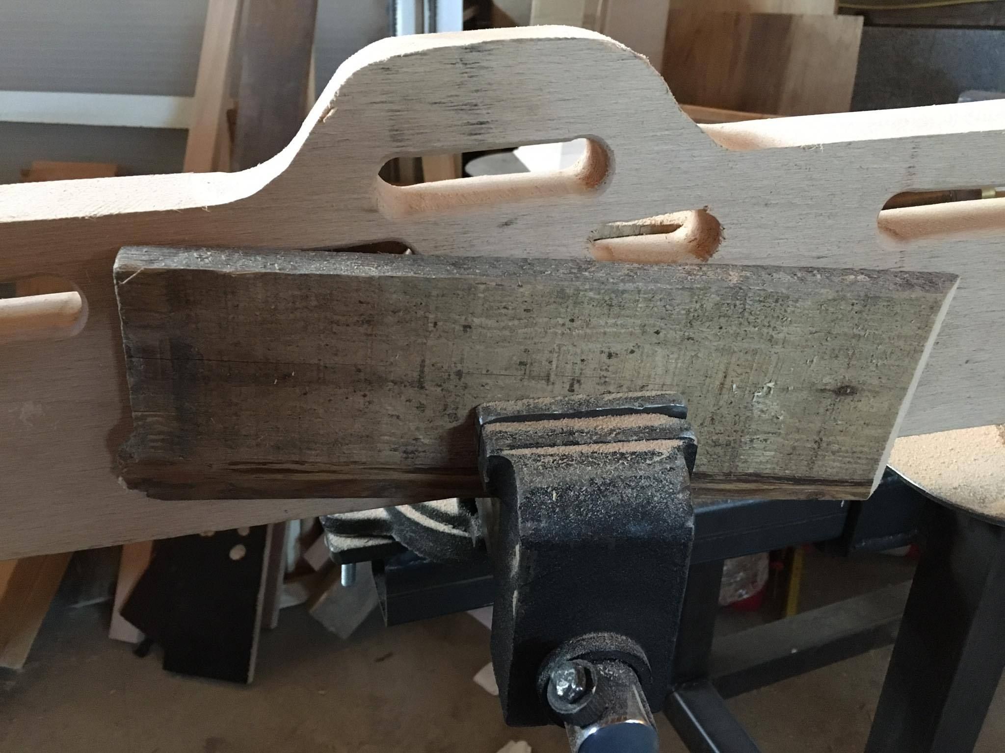 Hangboard With Pull-up Bar : 9 Steps (with Pictures) - Instructables