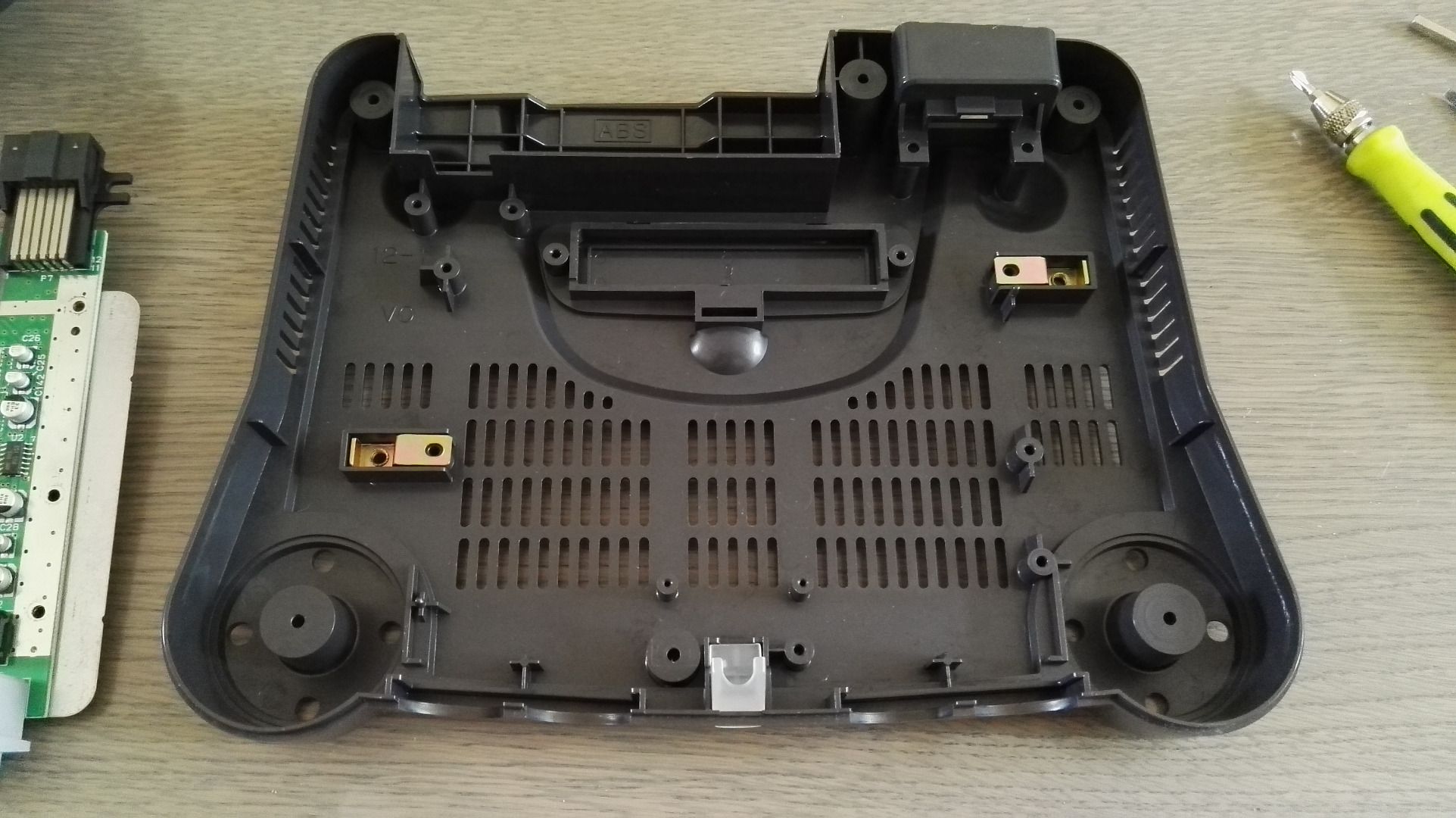 Cleaning and Restoring Your N64 : 15 Steps (with Pictures) - Instructables