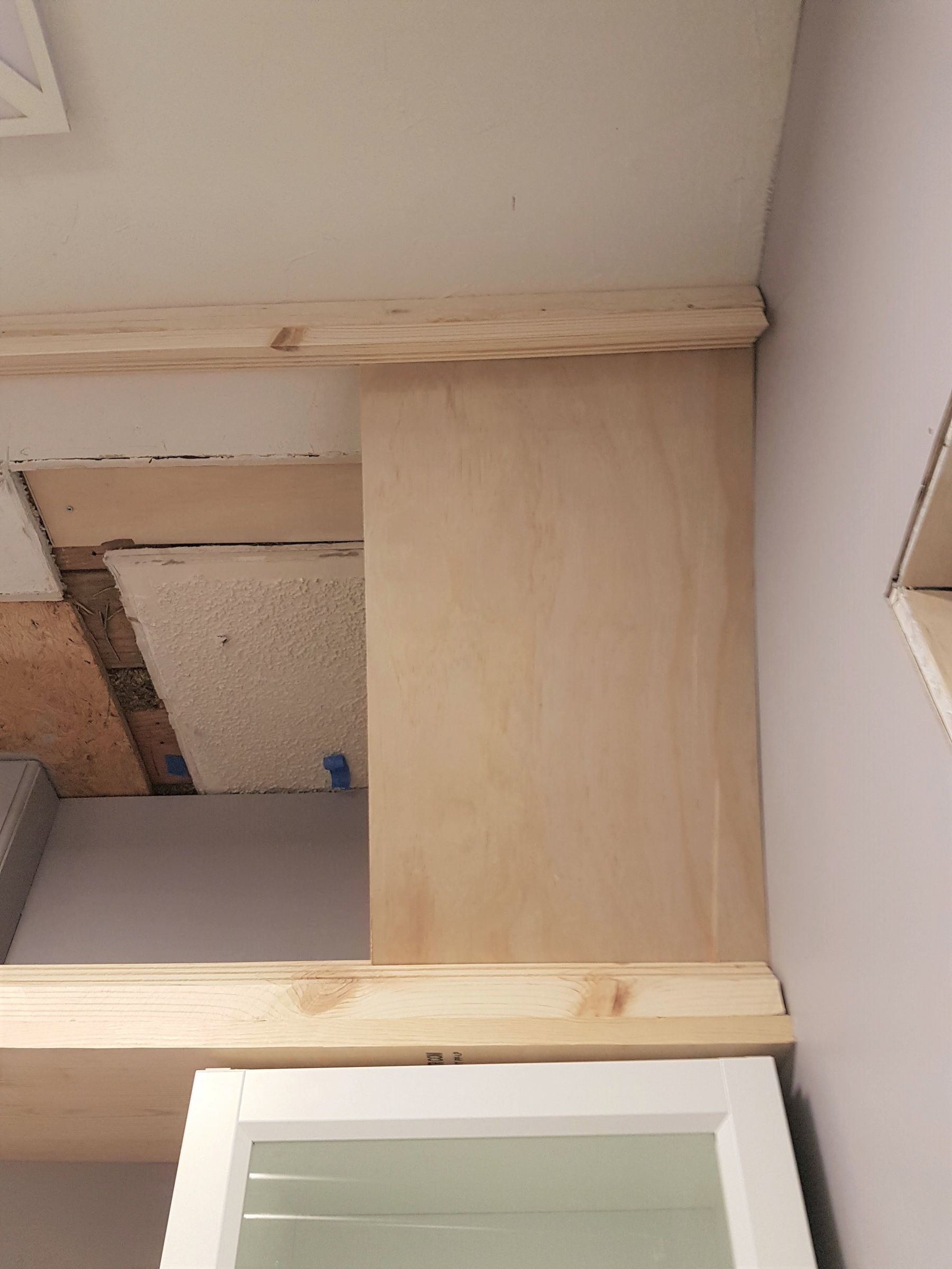 Angled Sliding Door Cabinet : 12 Steps (with Pictures) - Instructables