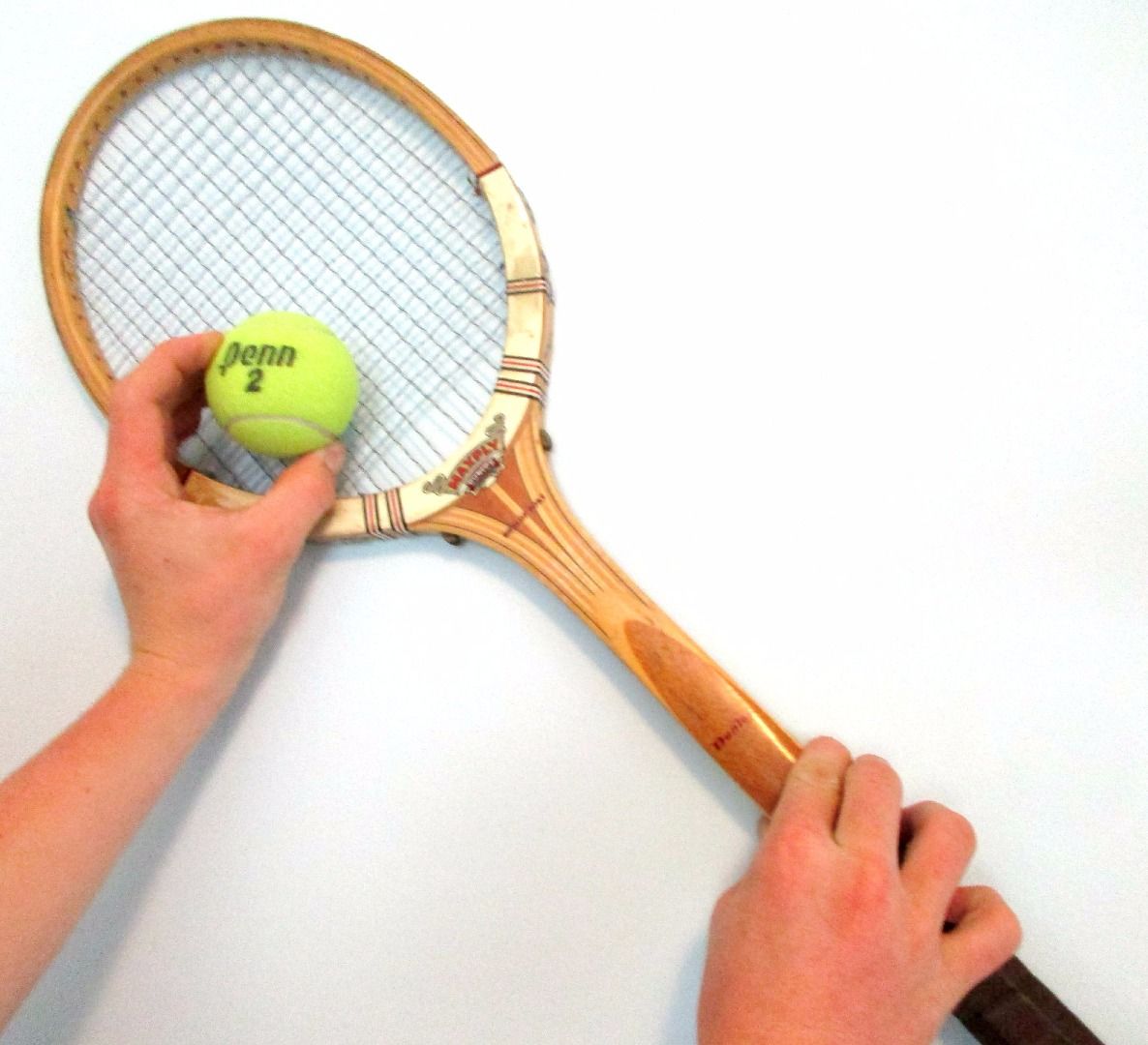 Mounting a Tennis Racquet : 4 Steps (with Pictures) - Instructables