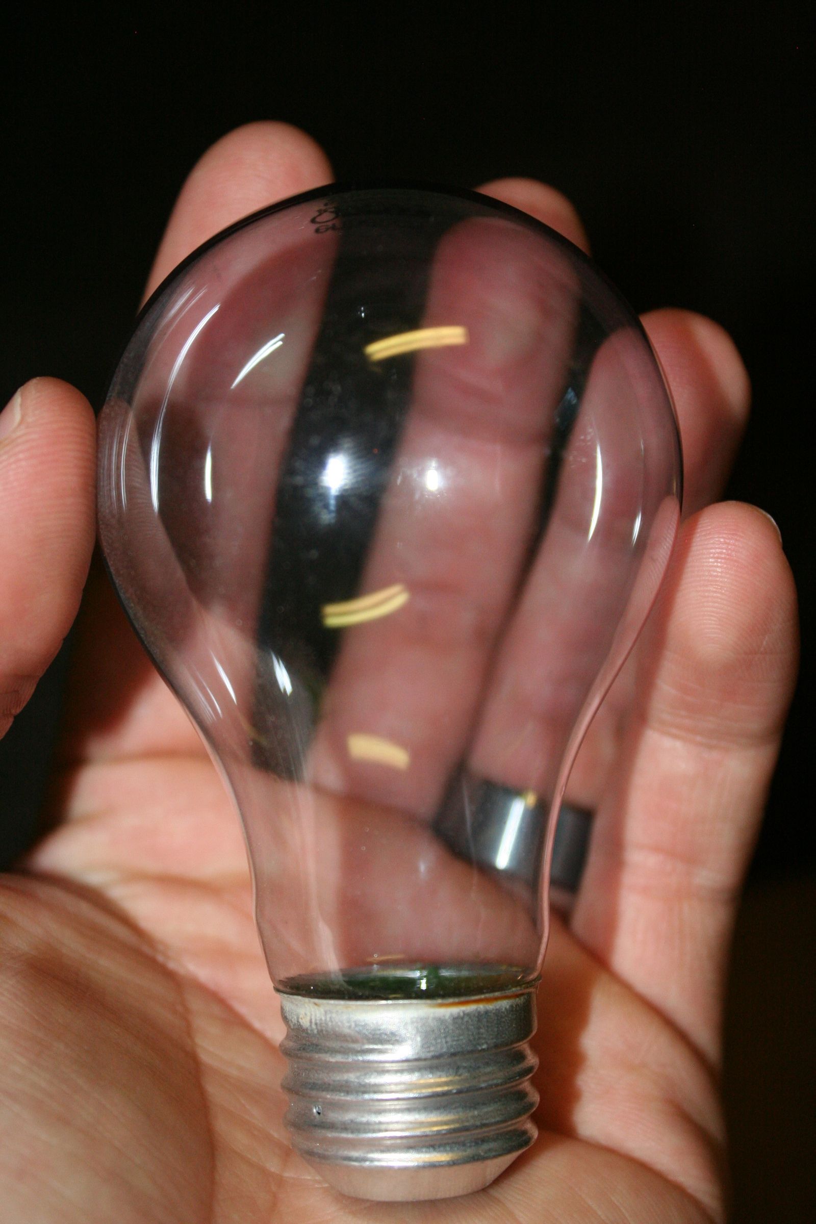 Bioluminescent Bacterial Lightbulb / Water Pollution Tester : 11 Steps ...