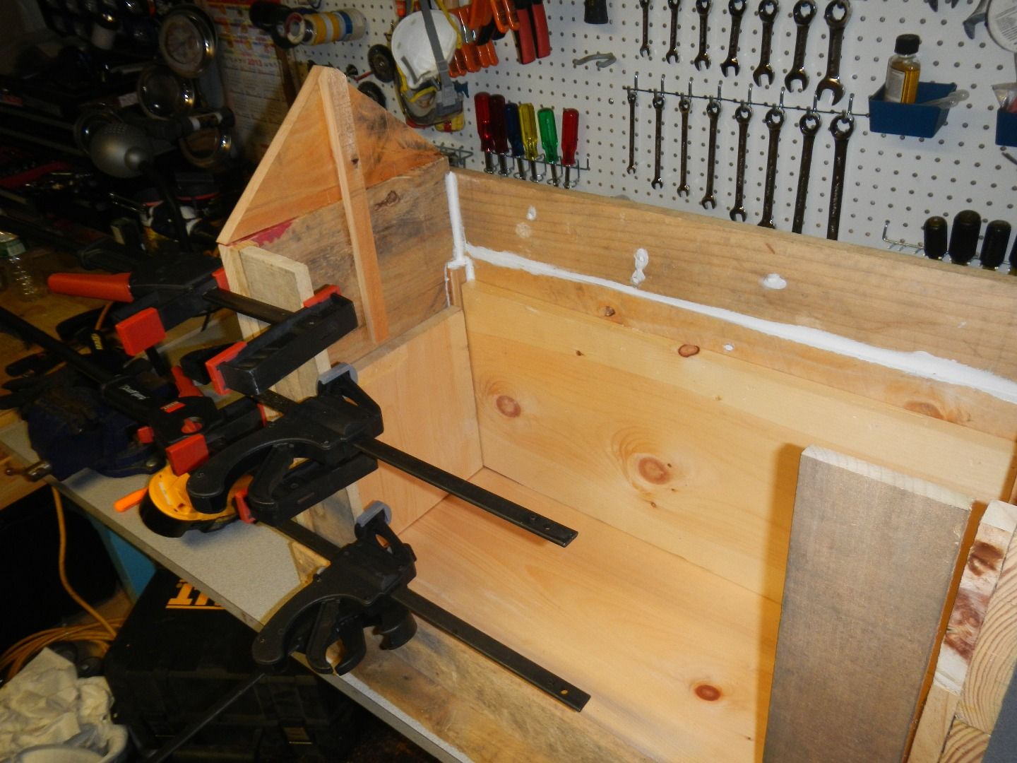 Little Free Library From Pallet Wood : 5 Steps (with Pictures ...