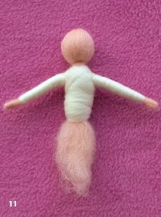 How to Make a Magic Wool Autumn Fairy : 8 Steps (with Pictures ...