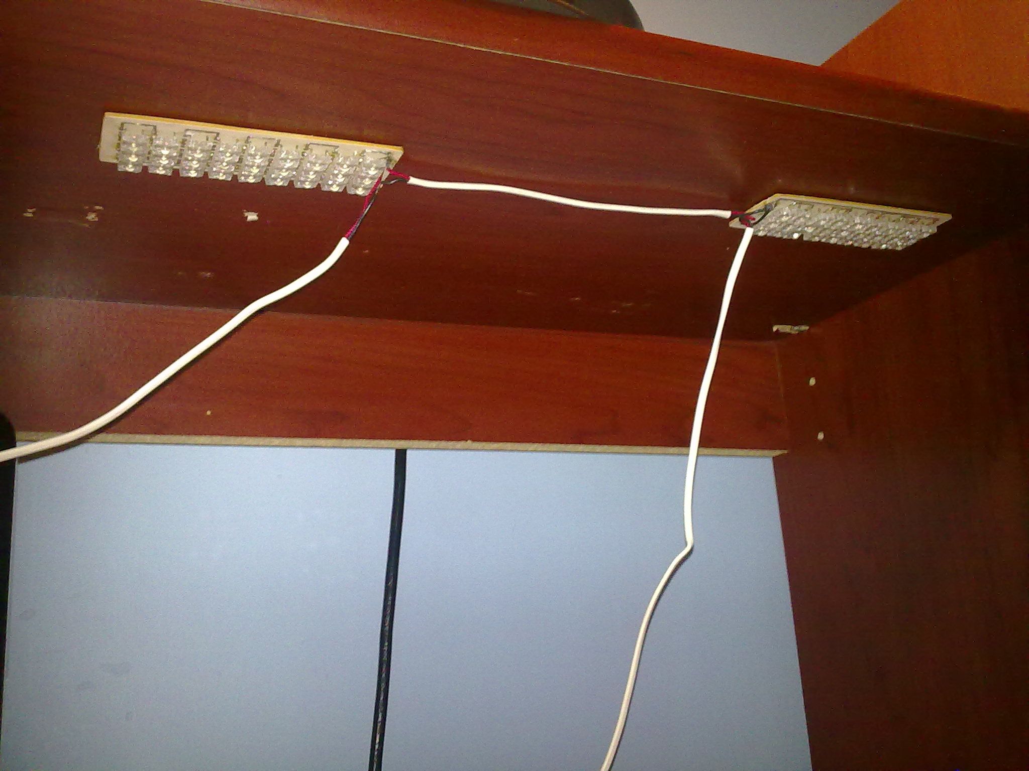 DIY LED Lamps : 6 Steps - Instructables