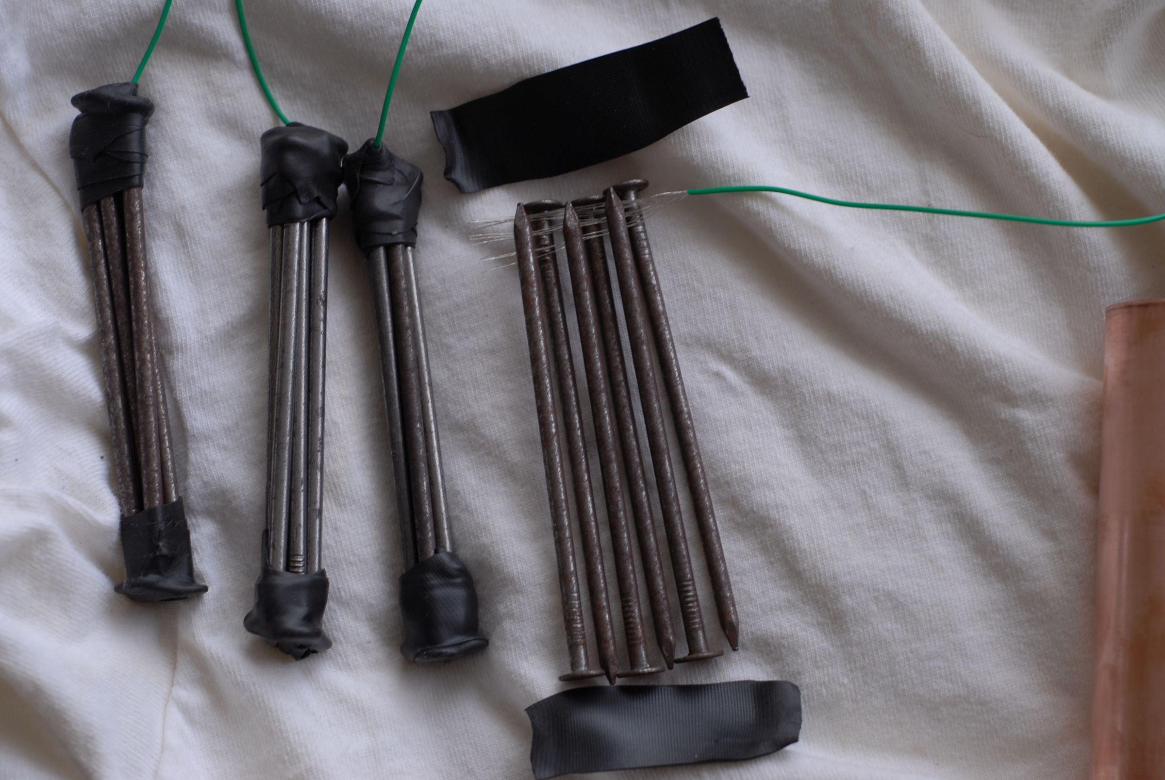 Building a "Baghdad Battery" : 10 Steps (with Pictures) - Instructables