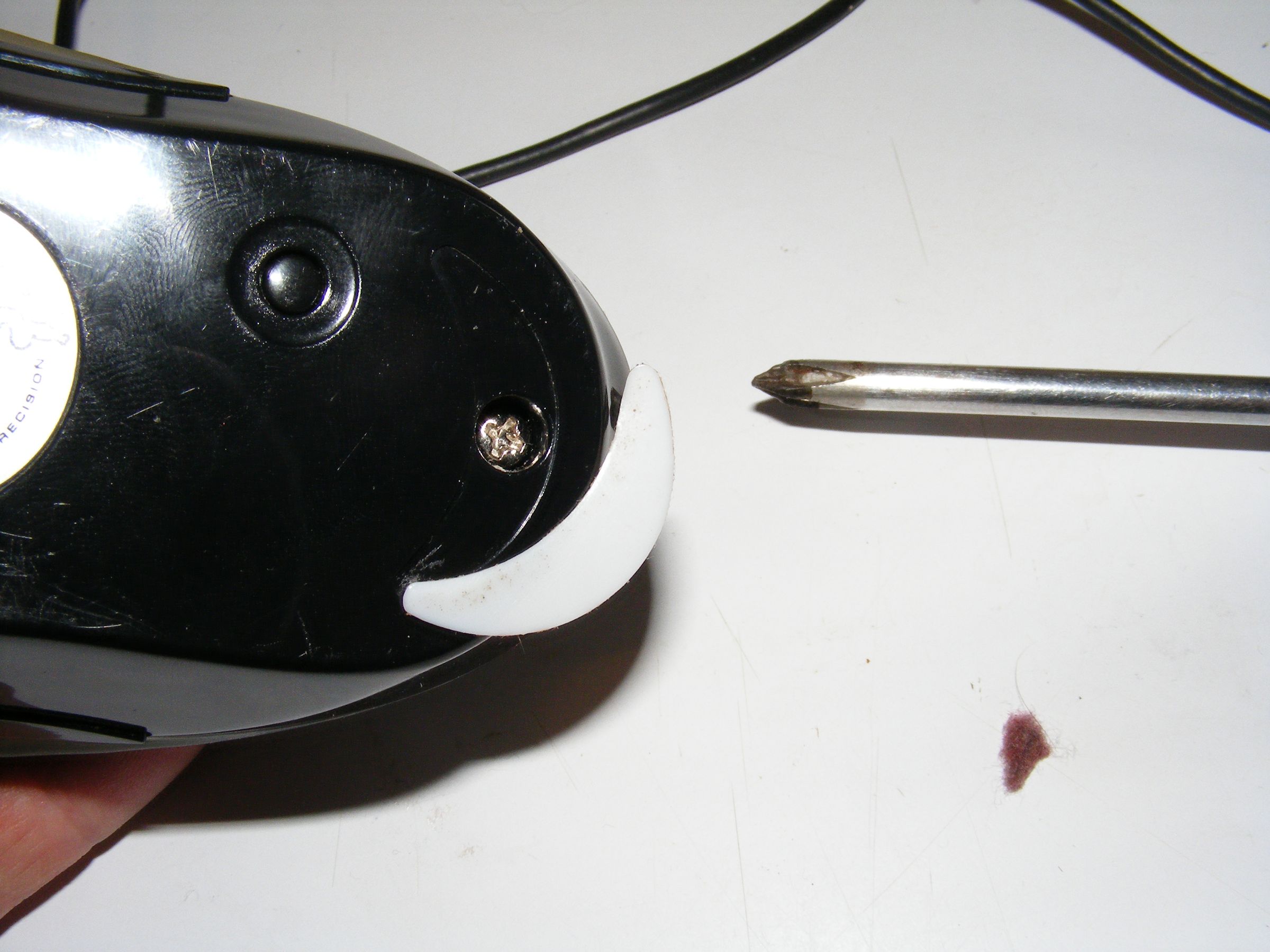 How to Fix Your "Double Clicking" Razer Copperhead Mouse : 5 Steps ...