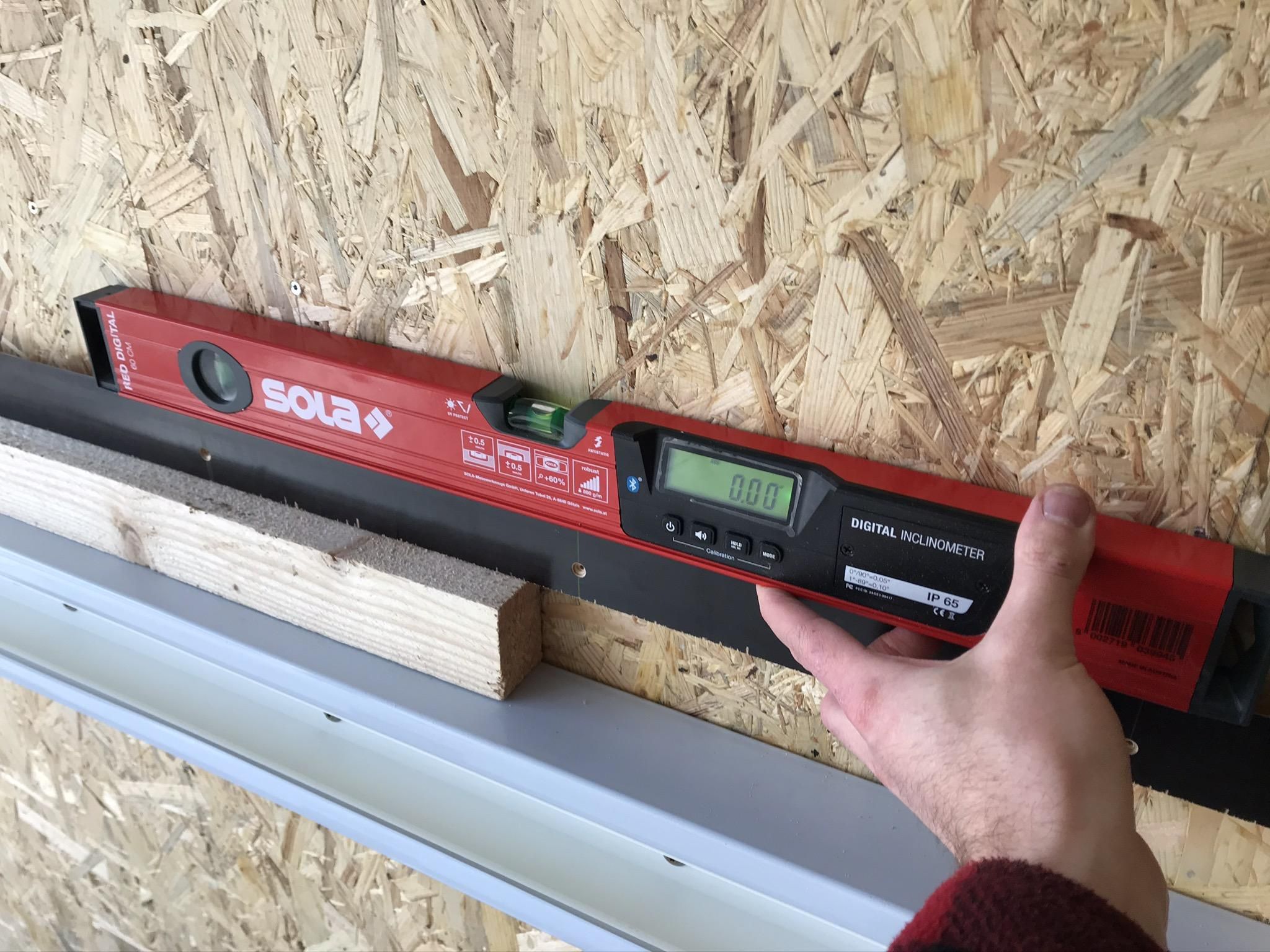 Ultimate Tool Wall V2 - the French Cleat System : 4 Steps - Instructables