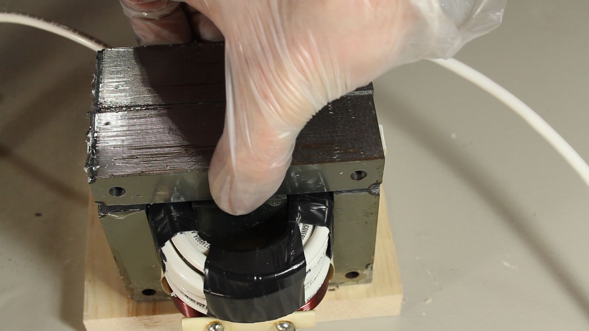 Making an ARC Welder - Part 1 of 2 : 6 Steps (with Pictures ...