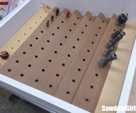 Modular Router Bit Storage : 6 Steps - Instructables