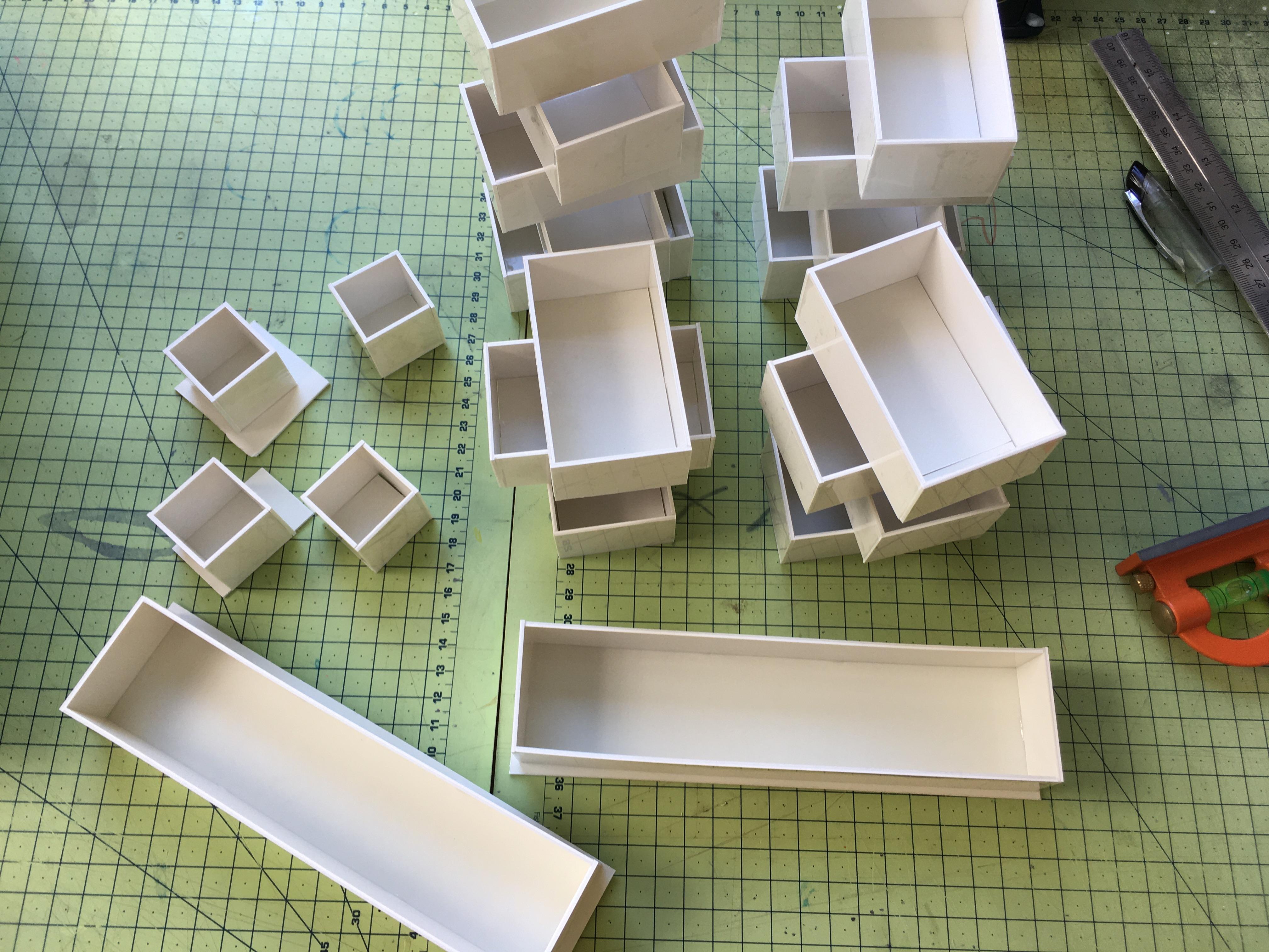 Mini Concrete Blocks - All Weather Building! : 17 Steps (with Pictures ...