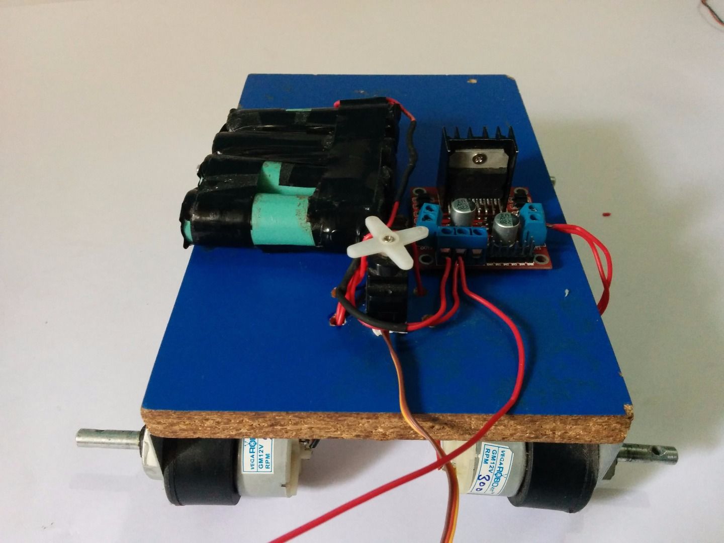 Intel Edison - Robot : 12 Steps (with Pictures) - Instructables