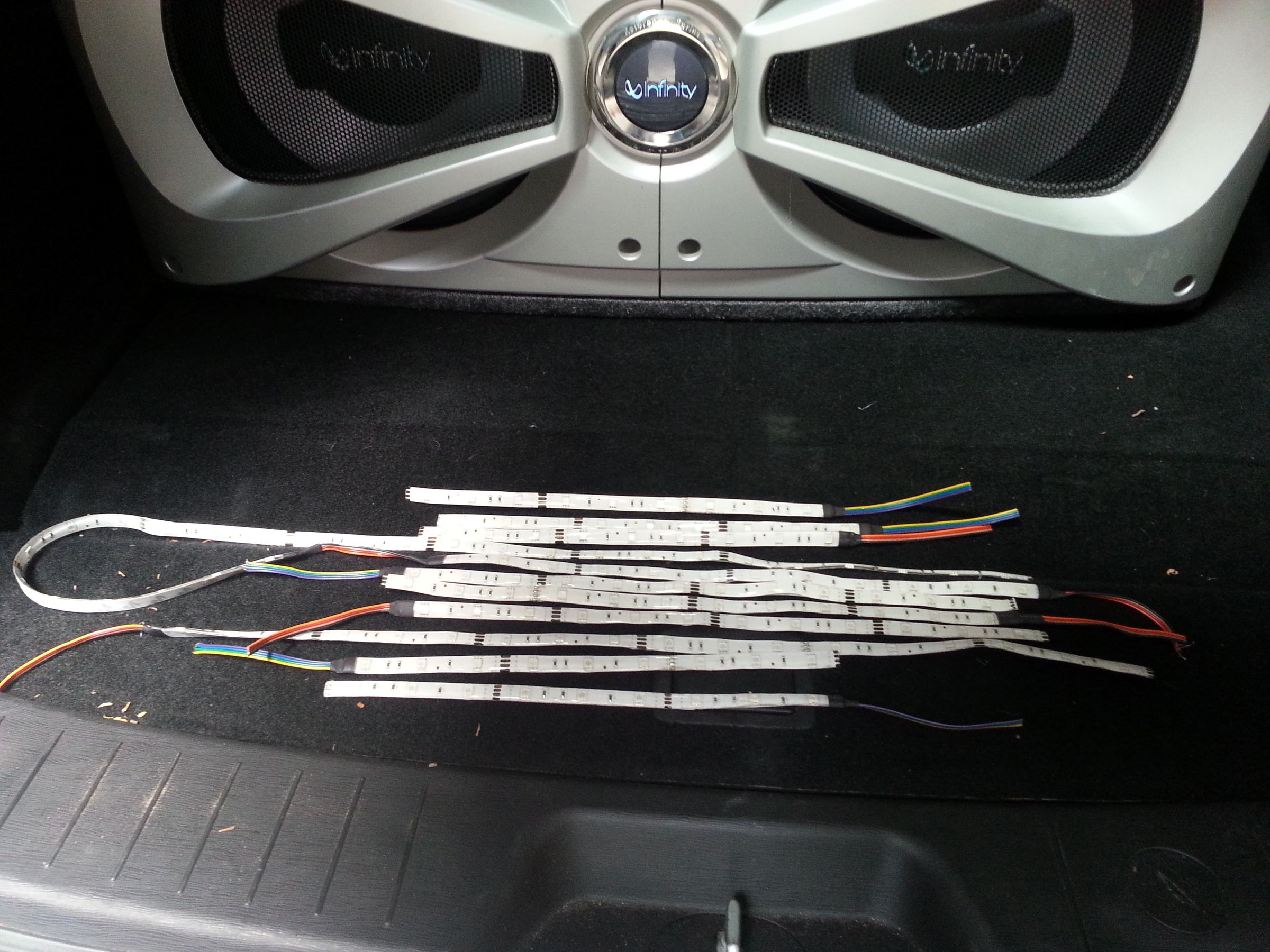 RGB LED Strip Controller : 13 Steps (with Pictures) - Instructables