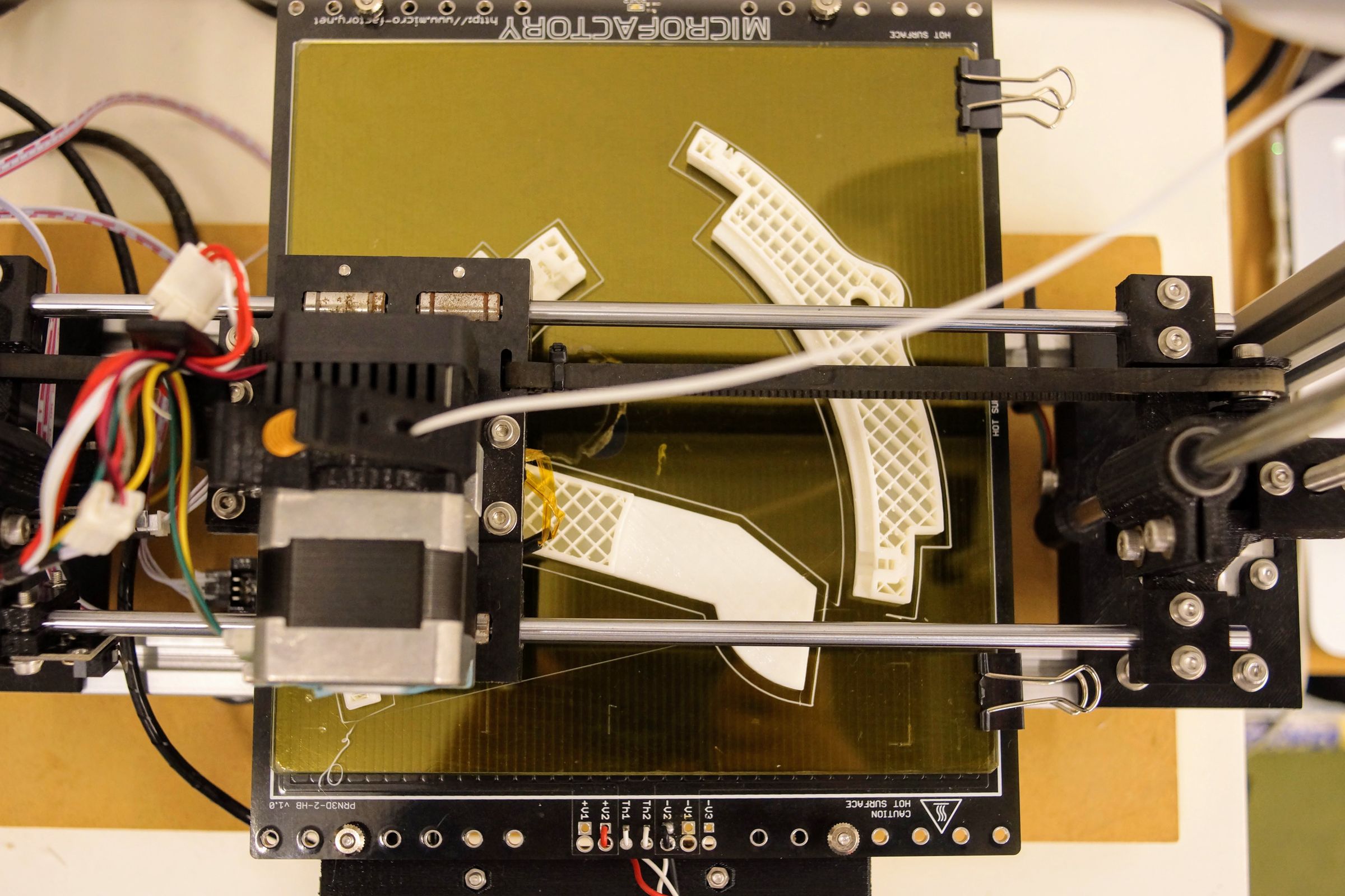 E-drum With Small 3D Printer and Thick Paper : 9 Steps (with Pictures ...