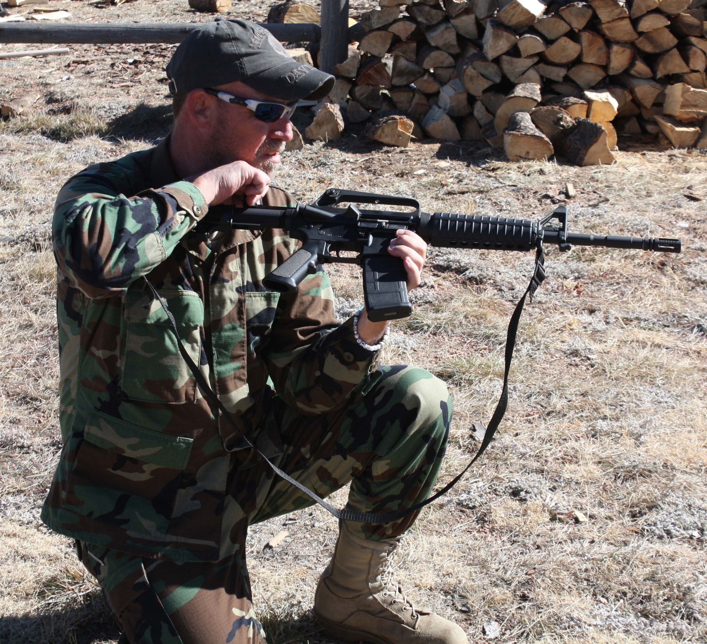 AR-15 Immediate Action - S.P.O.R.T.S : 6 Steps - Instructables