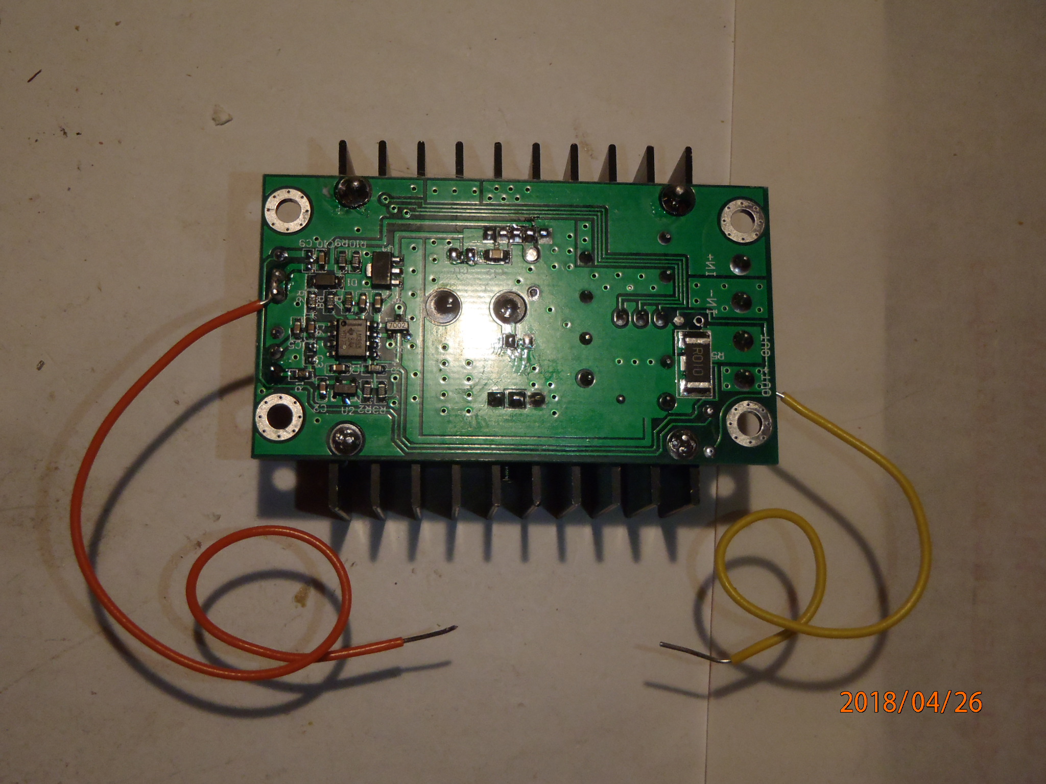 Controlling DC Converter Modules : 5 Steps - Instructables