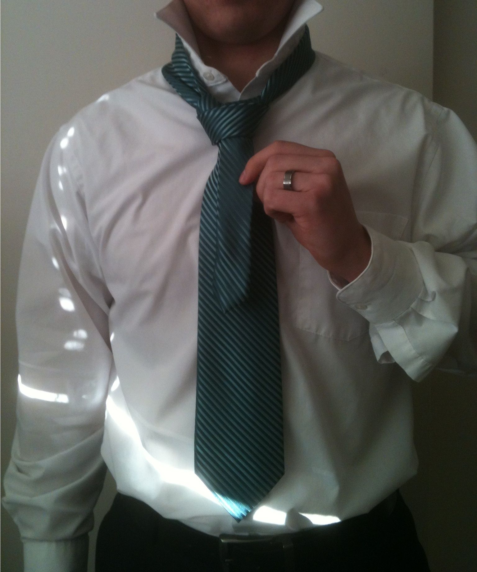 Trinity Tie Knot : 6 Steps - Instructables