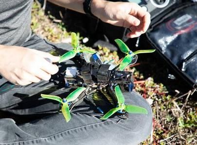 The Cheapest 5Inch FPV Drone Build : 11 Steps - Instructables